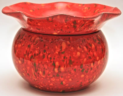 Firecracker – The Perfect Violet Pot.